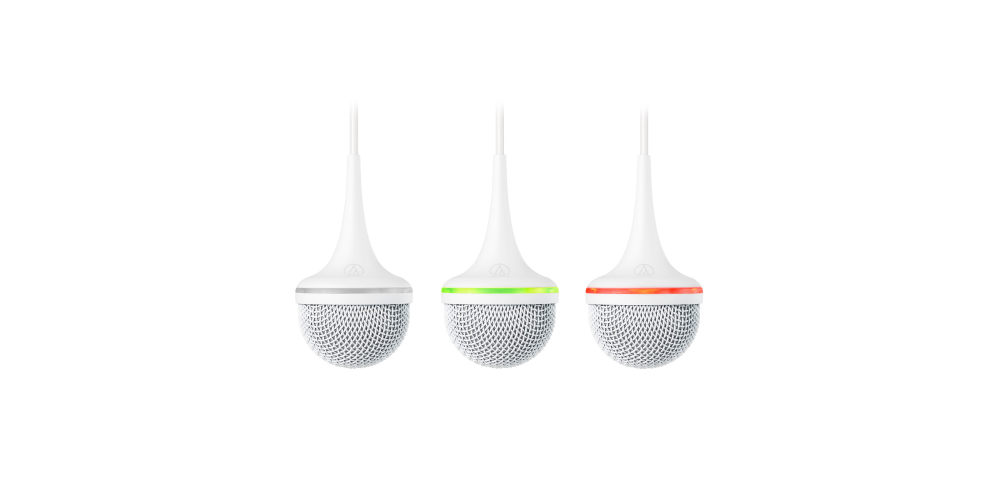 Audio-Technica Reveals ES954 Hanging Microphone Array – Kwan ...